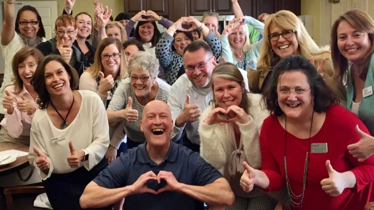 Wellbeing Laughter - Robert Rivest